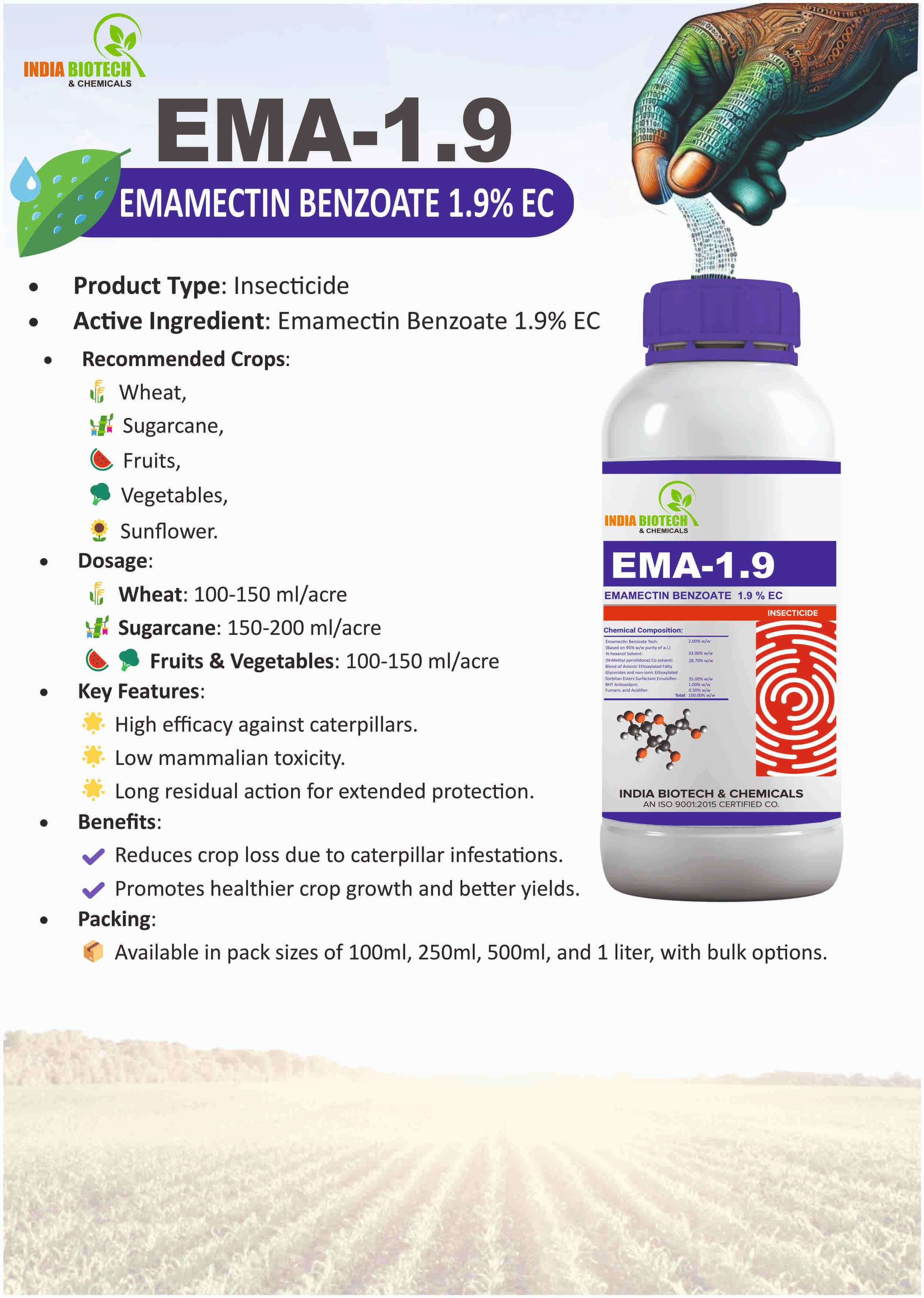 India Biotech & Chemicals